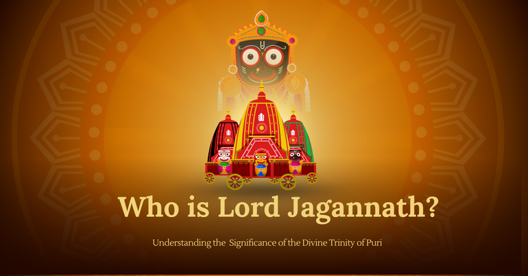 Who is Lord Jagannath? A Deep Dive into the Divine Trinity of Puri ...